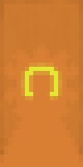 Horse Shoe Minecraft Banner