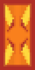 Flame knights Minecraft Banner
