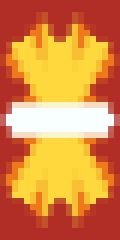 Alternate Valley of Wheat banner Minecraft Banner
