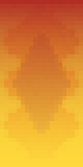 Fire Banner Minecraft Banner