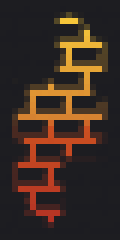 Fire Cape Minecraft Banner