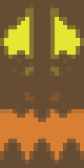 pumpkins Minecraft Banner
