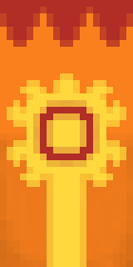 Sunfire [Wizards RPG mod] Minecraft Banner