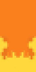 fire banner Minecraft Banner