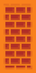 Lava banner Minecraft Banner
