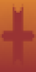 Crusader Minecraft Banner