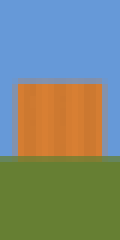 Pumpkin Banner Minecraft Banner