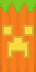 Halloween Slime Minecraft Banner Minecraft Banner