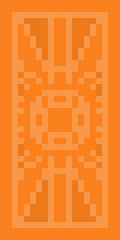 copper block i guess Minecraft Banner