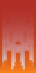Ghast in the Distance Minecraft Banner