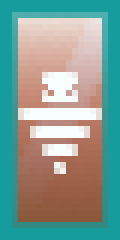 Breeze Copper Shield Minecraft Banner