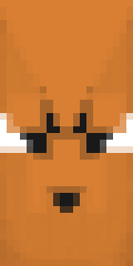 fox Minecraft Banner