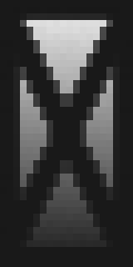 Shadow banner Minecraft Banner