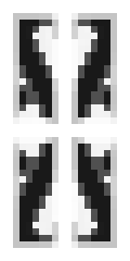 White Horse Minecraft Banner