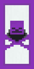 Mr Ender ocelot Minecraft Banner