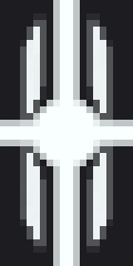 Yin Yang Tribe Minecraft Banner