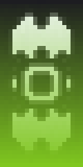 Evil shield idea. Minecraft Banner