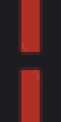 Letter h Minecraft Banner