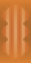 Cooked bacon Minecraft Banner