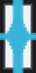 diamond banner Minecraft Banner
