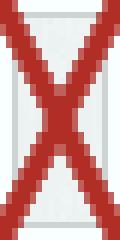 alabama flag Minecraft Banner