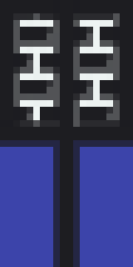 tardis Minecraft Banner