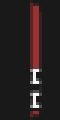 Lightsaber Minecraft Banner