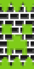 creeper bomb Banner Minecraft Banner