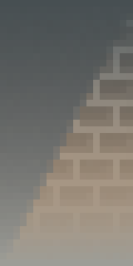 brick wall Minecraft Banner