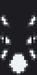 Ghast Minecraft Banner