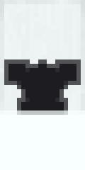 Netherite chestplate Minecraft Banner