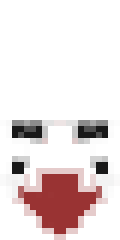 Happy polarbear Minecraft Banner
