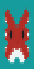 MCC Red Rabbits Minecraft Banner