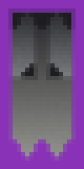 Raven/Ravena Minecraft Banner