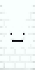 neutral face Minecraft Banner