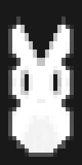 Bunny Minecraft Banner