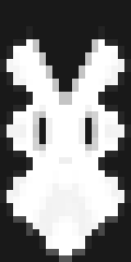 Bunny Banner Minecraft Banner