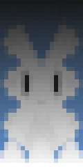 BUNNY Minecraft Banner