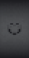 Minecraft Banner evil smile Minecraft Banner