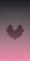heart Minecraft Banner