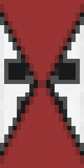deadpool Minecraft Banner