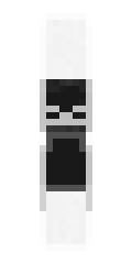 Wither Skeleton Minecraft Banner