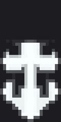 Anchor Banner Minecraft Banner