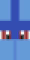Fnaf world Bonnie Banner Minecraft Banner
