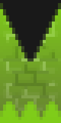 Swamp Star Minecraft Banner
