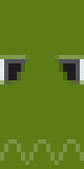 T-Rex Minecraft Banner