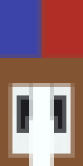 pomni from the amazing digital circus (survival friendly) Minecraft Banner