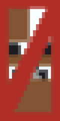 Anti Cow Minecraft Banner