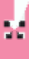 Pink Mooshroom Banner Minecraft Banner