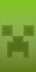 Creeper Gonna Creep Minecraft Banner
